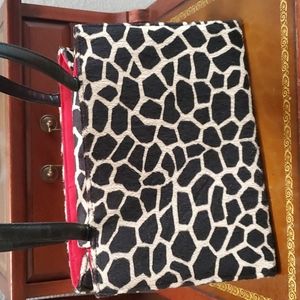 kate spade | Bags | Kate Spade Animal Print | Poshmark